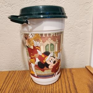 Disney | Kitchen | Vintage Disney Parks Popcorn Bucket With Handle ...